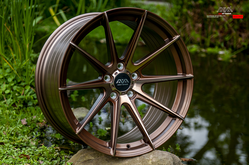 AVA avant-garde wheels