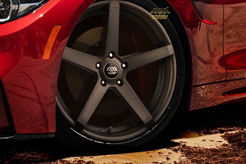 AVA avant-garde wheels