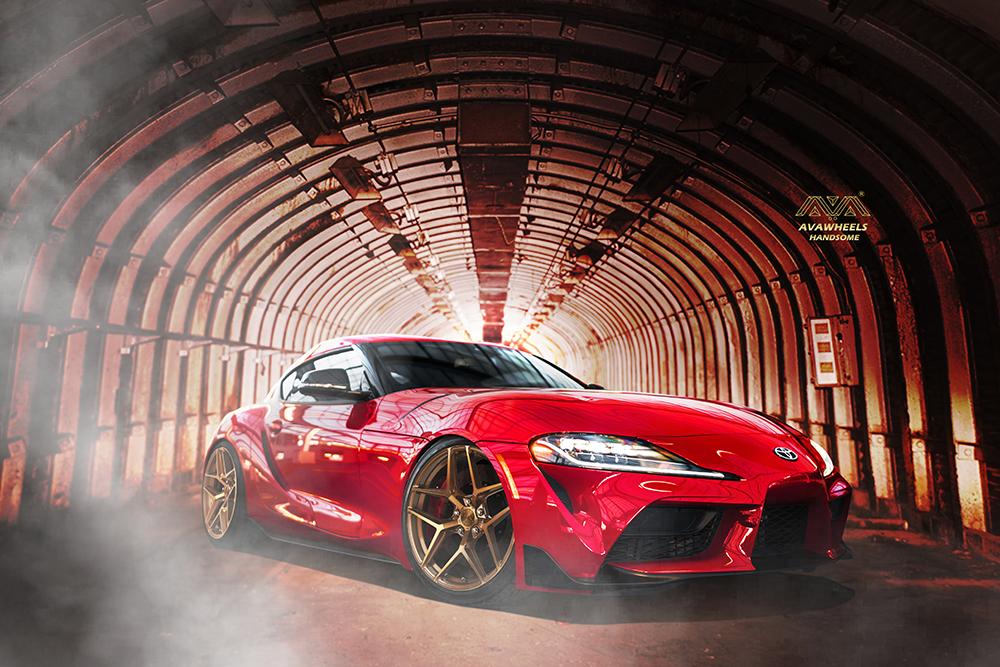 AVA avant-garde wheels