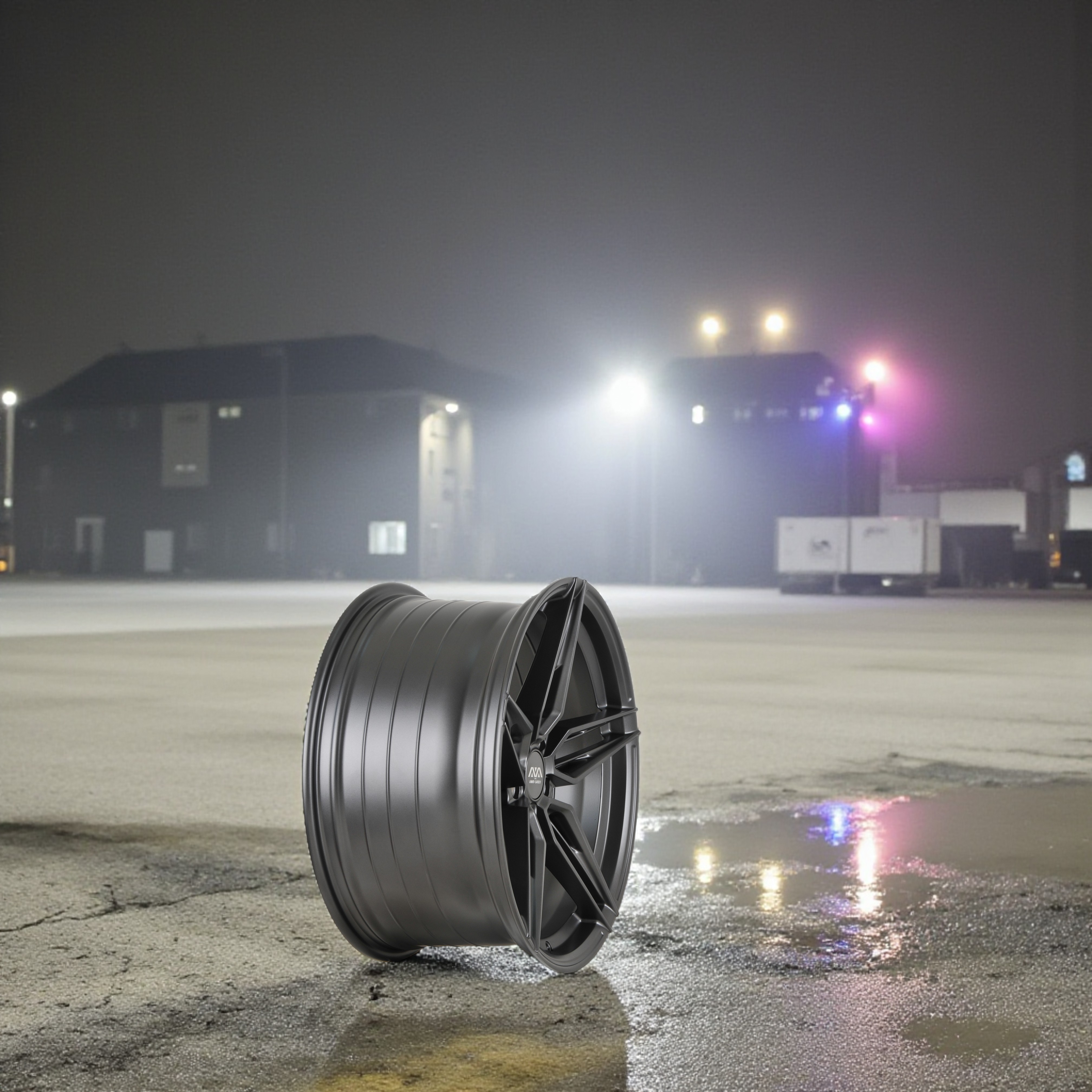 AVA avant-garde wheels
