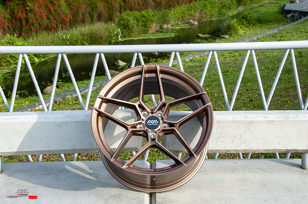 AVA avant-garde wheels